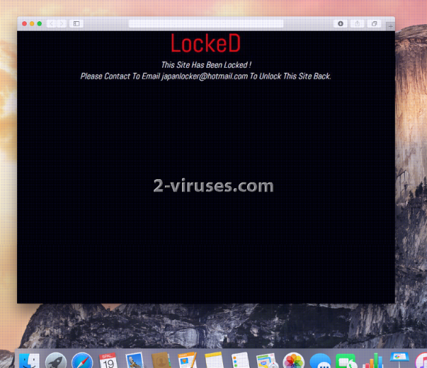 JapanLocker 바이러스 – 제거하는 방법 – MalwareRid